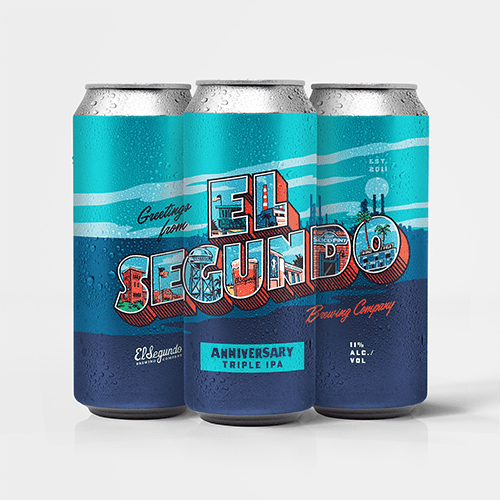 Home | El Segundo Brewing