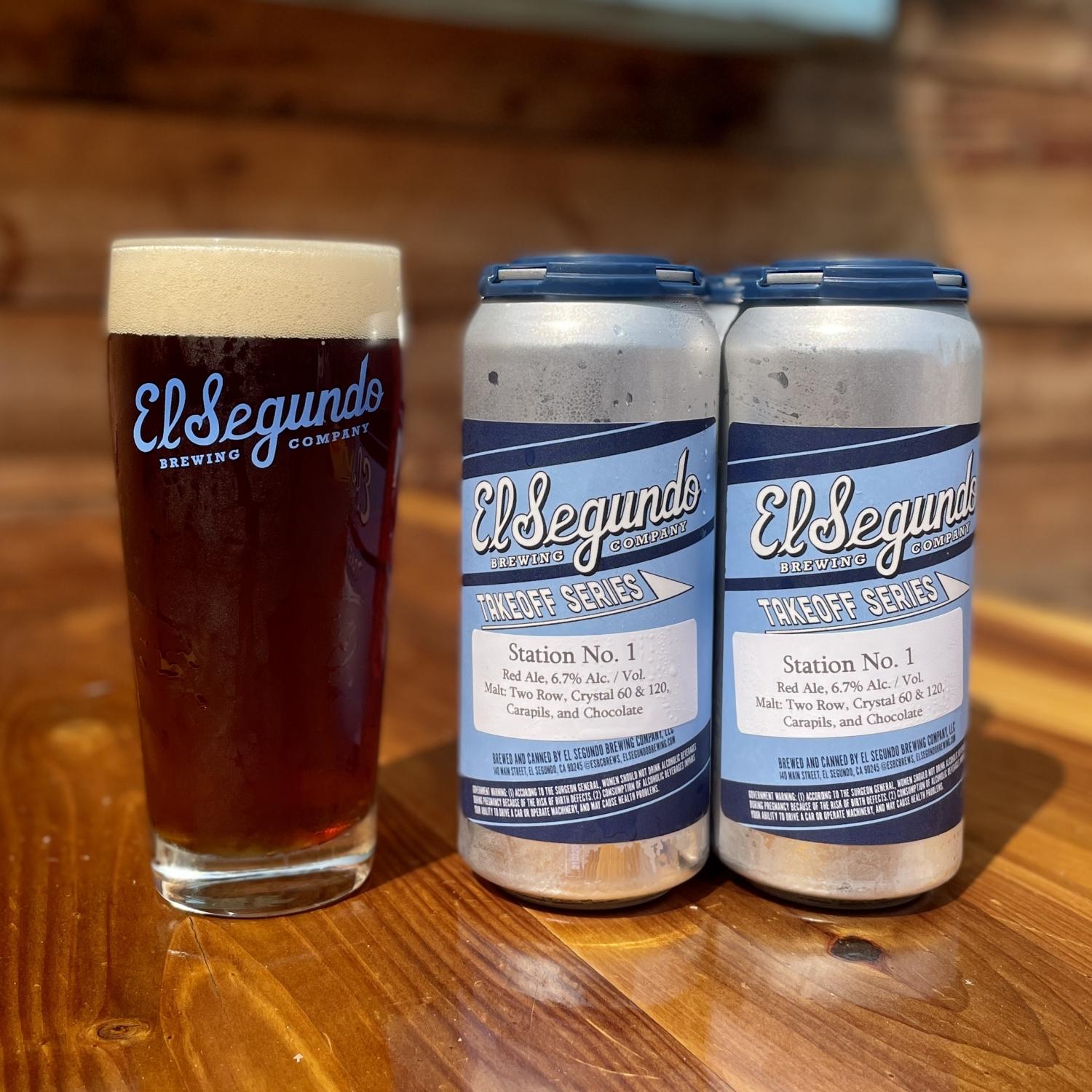 | El Segundo Brewing