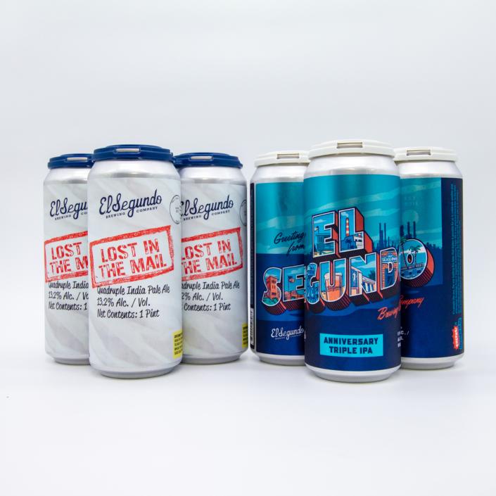 Home | El Segundo Brewing