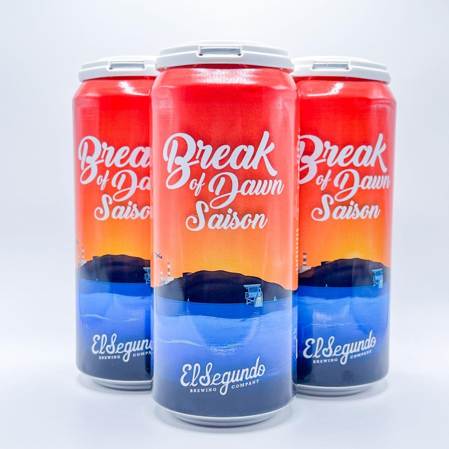 Home | El Segundo Brewing