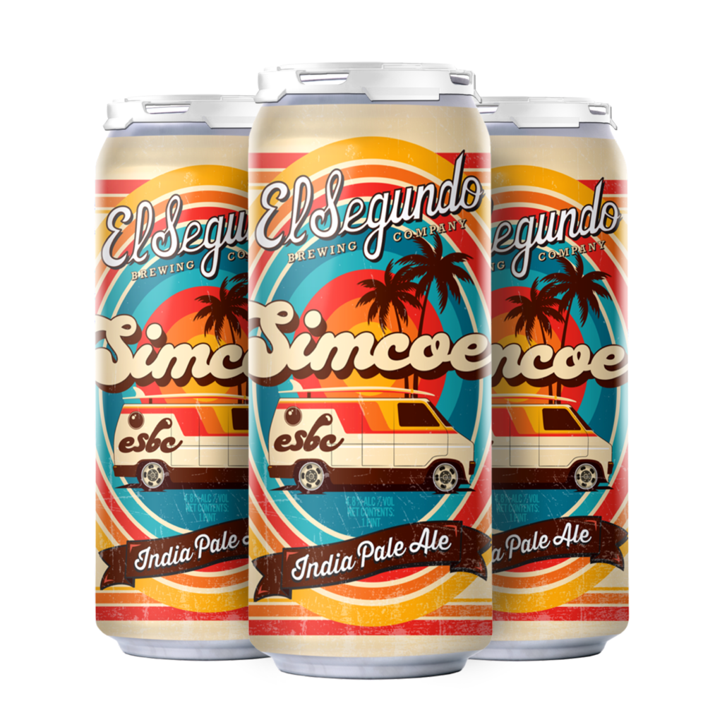 Simcoe IPA | El Segundo Brewing