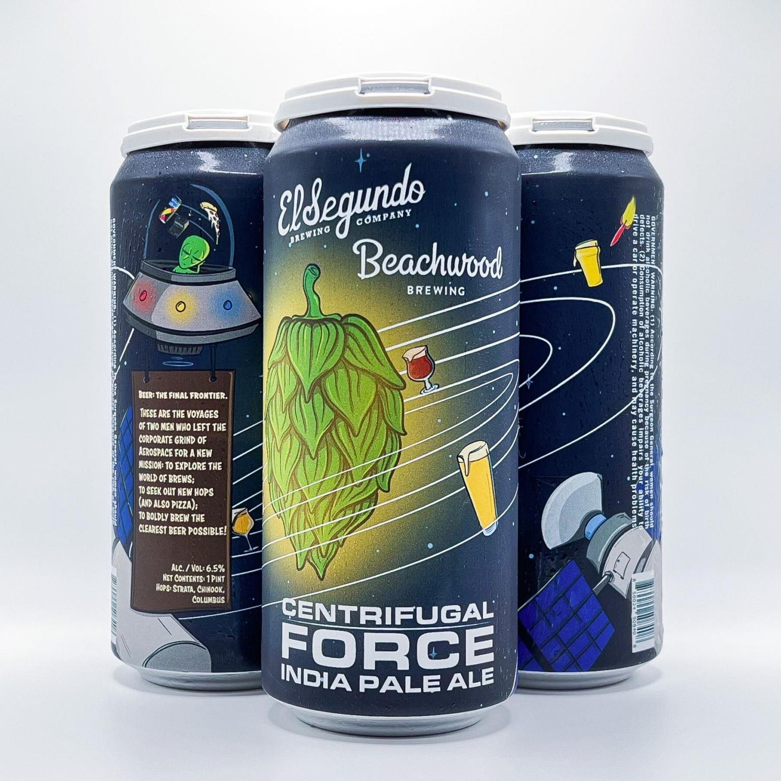 Home | El Segundo Brewing