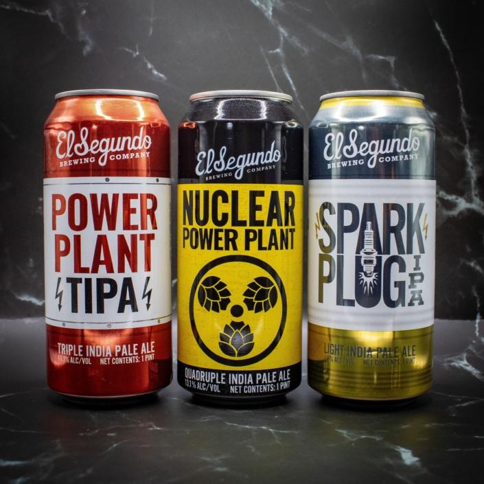 Home | El Segundo Brewing