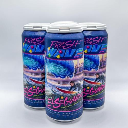 Fresh Wave XPA | El Segundo Brewing